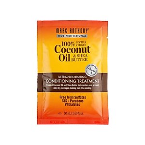 Marc Anthony Hydrating Coconut Oil & Shea Butter Deep Nourishing Conditioning Treatment