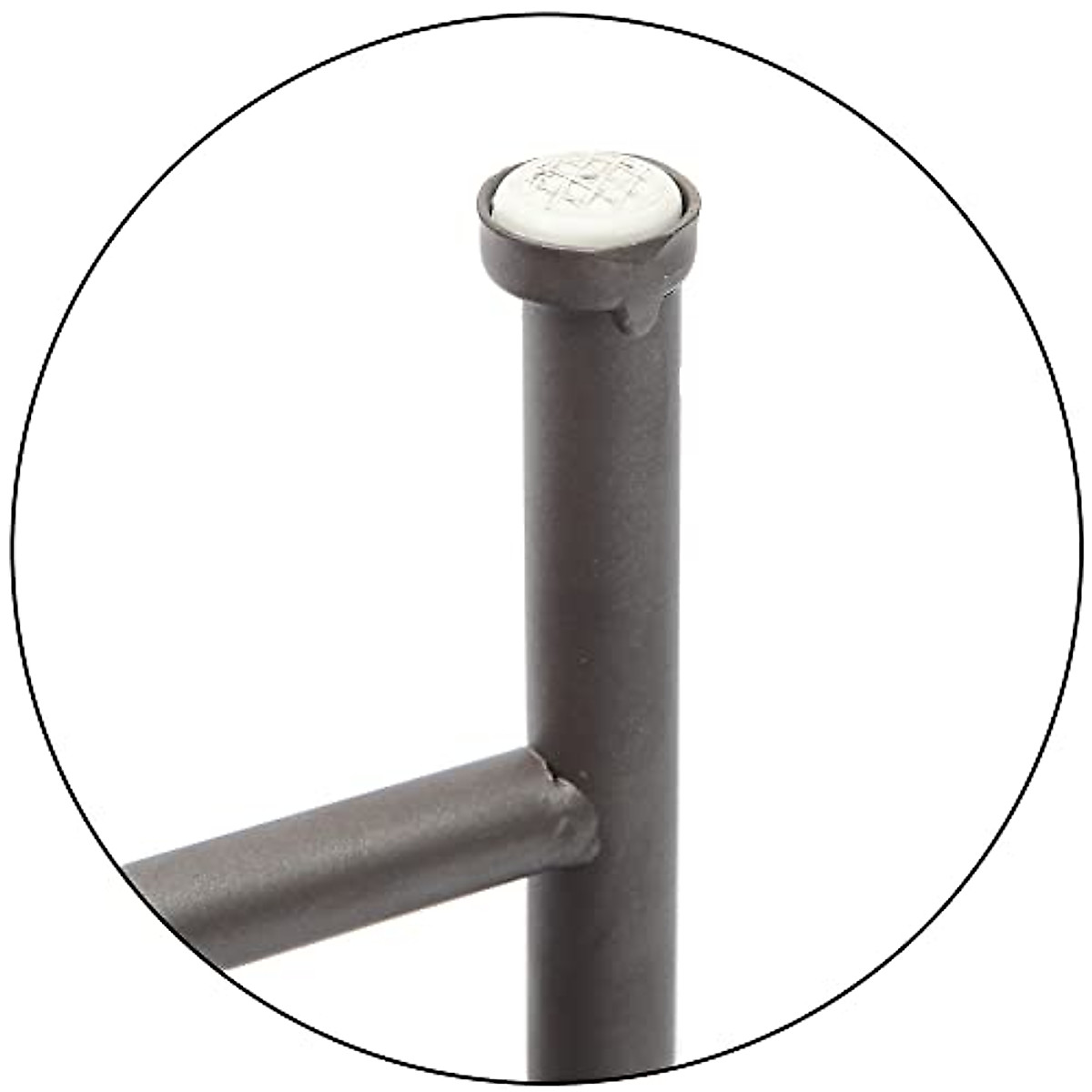 Yusong Coffee Table, Boho-Chic Hammered Metal Tray Coffee Table, Mahdavi Round Coffee Tea Table, Living Room Tables for Storage and Display, Brushed Silver