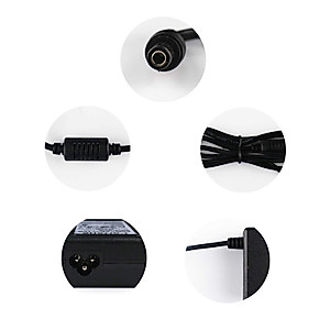24V 4A AC DC Adapter with Cord for Zebra GX420d GK420d GK420t GX420t GX430T Printer