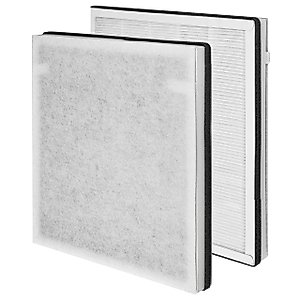 2-Pack of VA-EE004 Replacement Filter, Compatible with VAVA Air Purifier VA-EE004