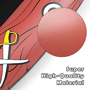 Jasonwell Inflatable Kiddie Pool Sprinkler - Splash Pad for Kids Toddler Pool Outside Children Ball Pit Pirate Ship Baby Pool Swimming Wading Pool Summer Outdoor Water Toys for Boys Girls Dogs