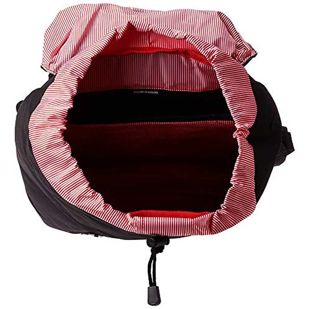 Herschel Retreat Backpack, Black/Black, Classic 19.5L