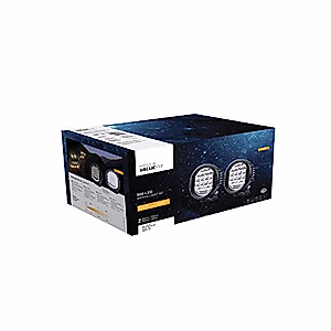 HELLA ValueFit 500 LED Series - LED Driving Lamp Kit – Universal Off-Road Light for Pickup Trucks, ATV, SUV, 4x4, Jeep, Tractors / 358117171