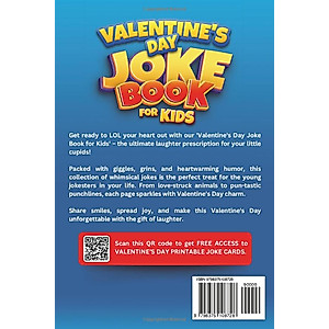 Valentine's Day Joke Book for Kids: Why Did Cupid Cross the Road? Clean Funny Jokes Gift Idea for Kids 5-7, 8-12 (Clean Jokes for Kids, Band 3)