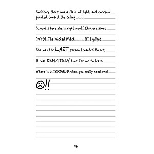 Dork Diaries 8: Tales from a Not-So-Happily Ever After (8)