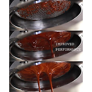 GEMINI Espresso Puck Screen - 53.3mm,1.7mm Thickness 150μm Espresso Filter Screen - Mesh Coffee Reusable Filter For Espresso Portafilter Filter Basket 54mm - Made With 316 Stainless Steel