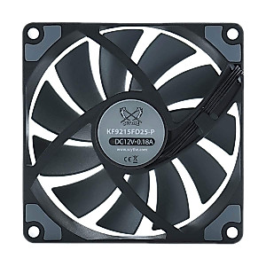 Scythe Kaze Flex 92mm Slim Fan, PWM 300-2500RPM