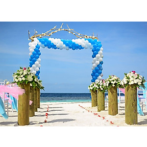 Balloon Arch Strip | LONG! 75ft | Easy to Use | Great Alternative to Balloon Arch Kits