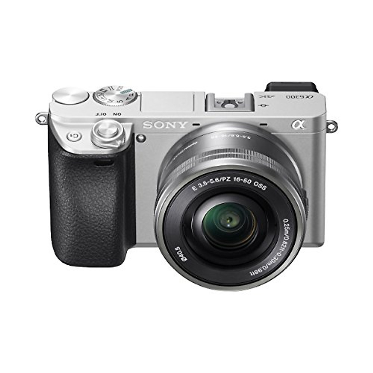 Sony Alpha a6300 Mirrorless Camera