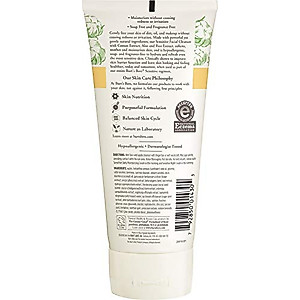 Burt's Bees Face Cleanser for Sensitive Skin, 6 Oz (Package May Vary)