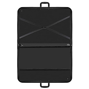 Art Portfolio Case 18x24 Artist Portfolio, With Handle & Adjustable Shoulder Strap And One Notebook B 5 Planner Waterproof, Portfolio Folder for Artwork, Art & Craft Portfolios, Art Portfolio Bag