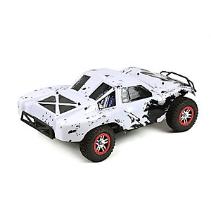 SummitLink Custom Body Eagle Style Compatible for 1/10 Scale RC Car or Truck (Truck not Included) SS-EAG-03