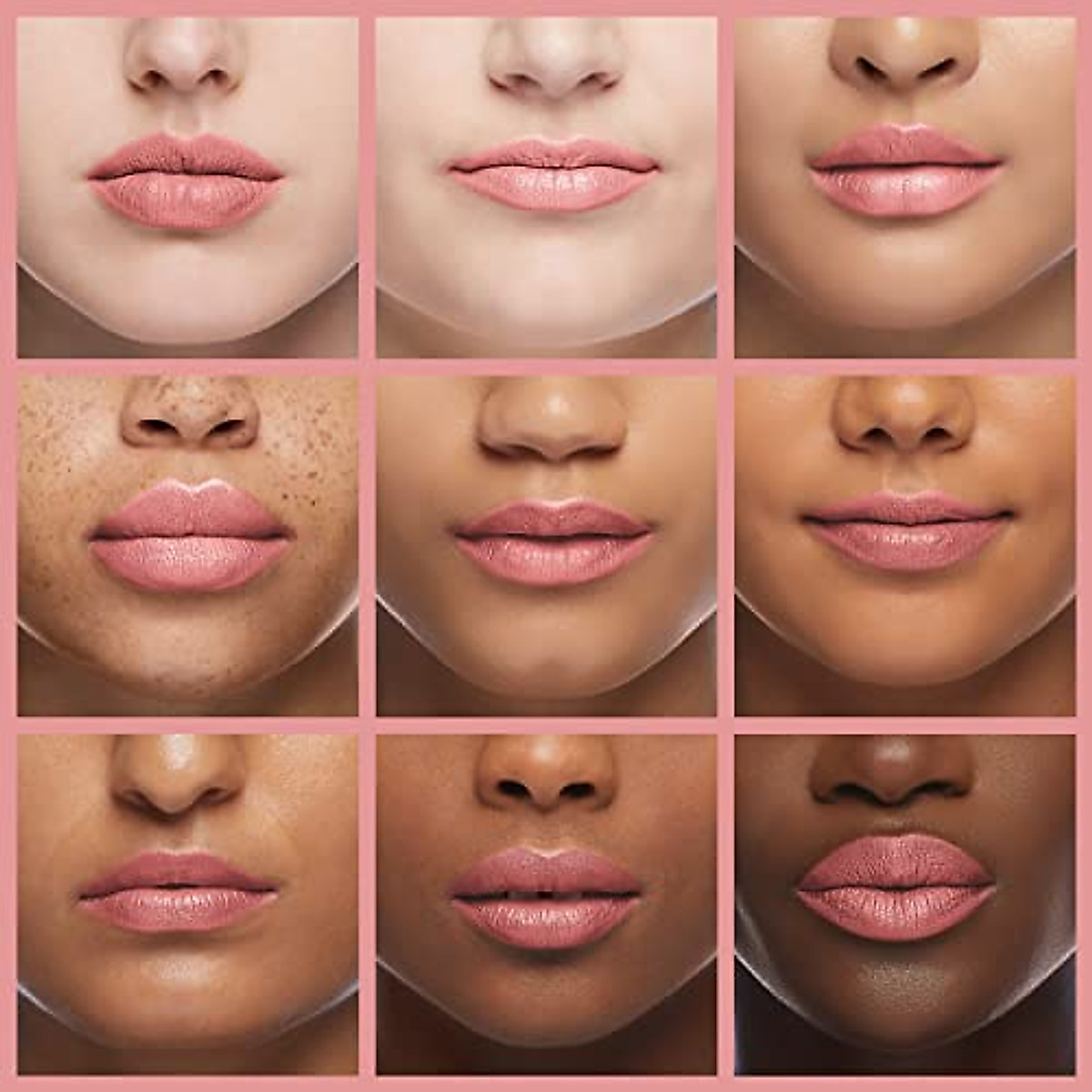 LAURA GELLER NEW YORK Italian Marble Sheer Lipstick - Berry Vanilla - Hydrating & Lightweight - Vitamin E & Caster Seed Oil - Cream Finish