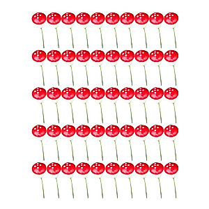 ARTIBETTER 50pcs Mushroom Miniature Figurines Miniature Garden Ornaments Artificial Foam Mushroom Potted Plants Artificial Decor Decoration Mushroom Miniature Ornaments Faux Plant Moss Statue