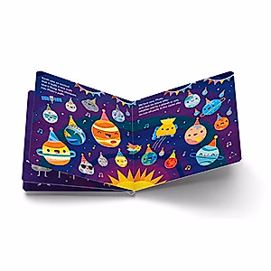 I Heart Pluto: A Rhyming Solar System Board Book with Unique Planet Cutouts - From the #1 Science Author for Kids