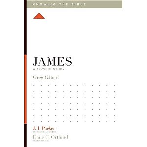 James: A 12-Week Study (Knowing the Bible)