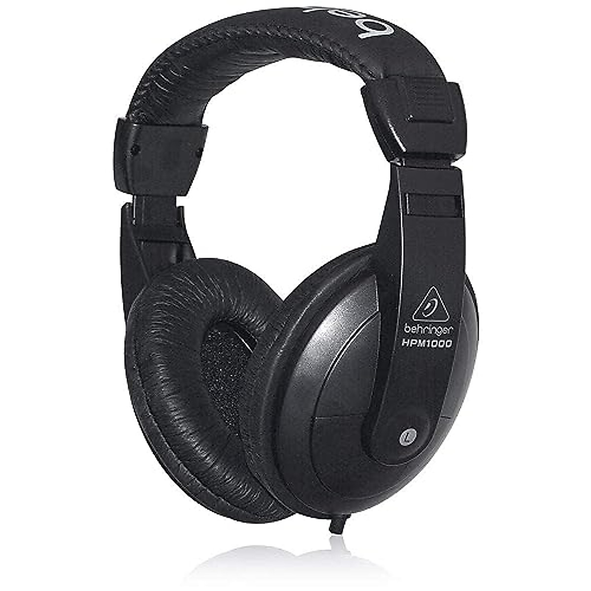 Behringer HPM1000-BK Multi-Purpose Headphones,Black