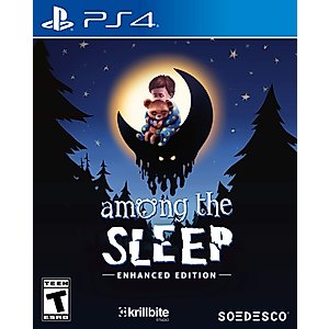 Among the Sleep: Enhanced Edition - PlayStation 4