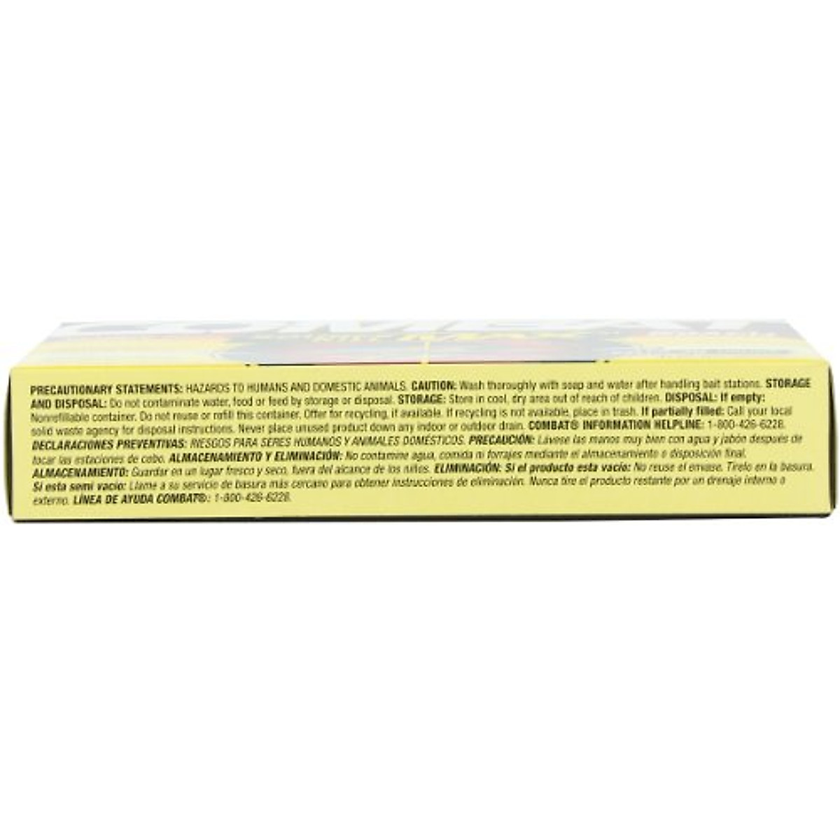 Combat Source Kill Max R1 Roach Bait, 12 Count