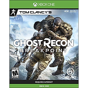 Tom Clancy's Ghost Recon Breakpoint - Xbox One