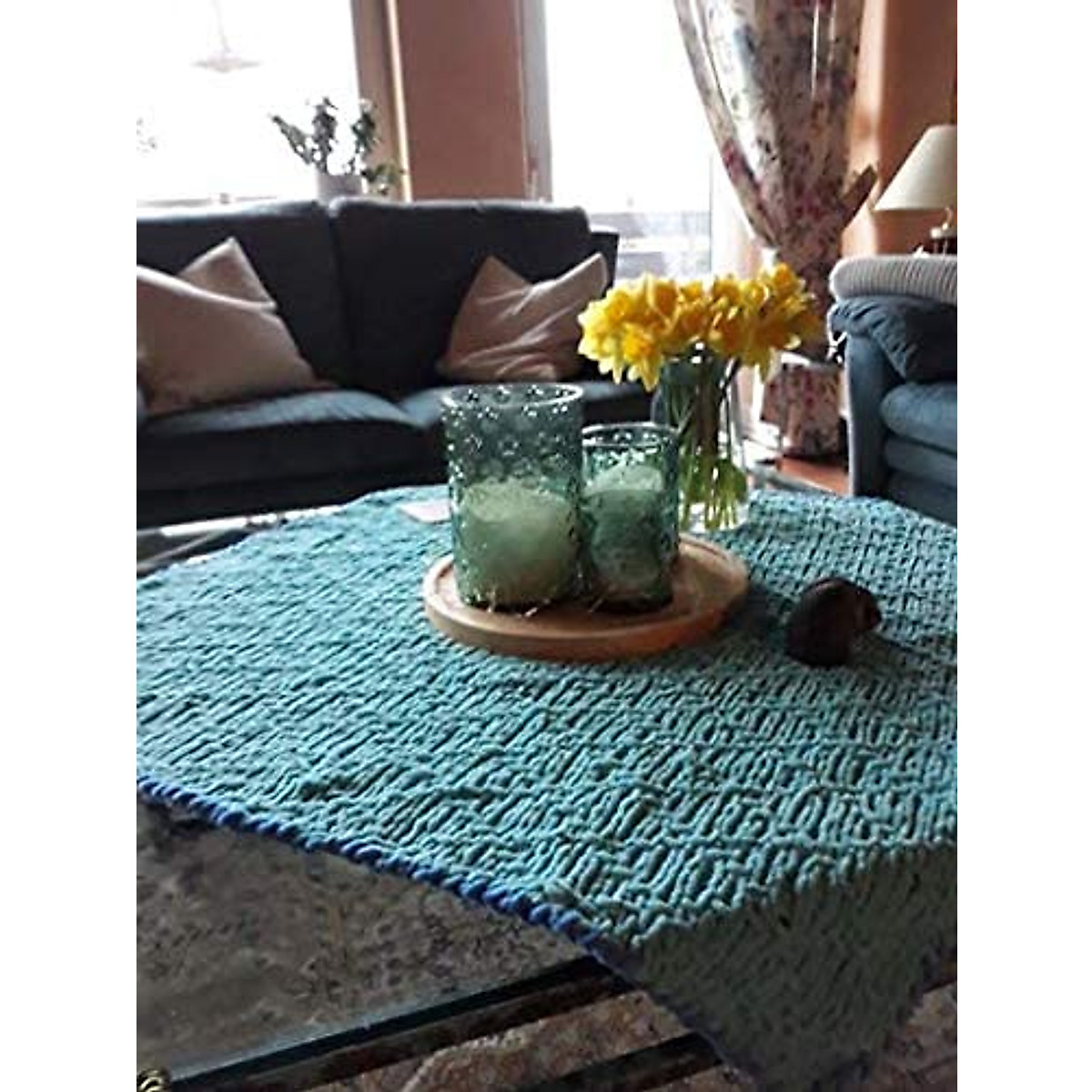 Himalaya Dolphin Baby Yarn 100% MicroPolyester Lot of 2 skn 264 Yards 2x100gram Super Bulky :6 Baby Chenille Yarn (80311)