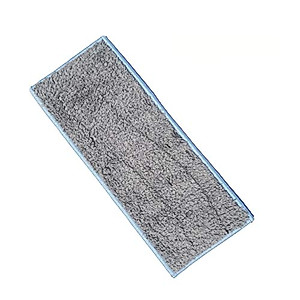 LOVECO 10 Pack Washable Wet Mopping Pads Compatible with Braava Jet M Series M6 (6110) Robot Mop