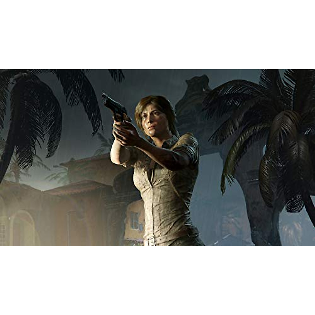 Shadow of the Tomb Raider Definitive Edition (PS4)