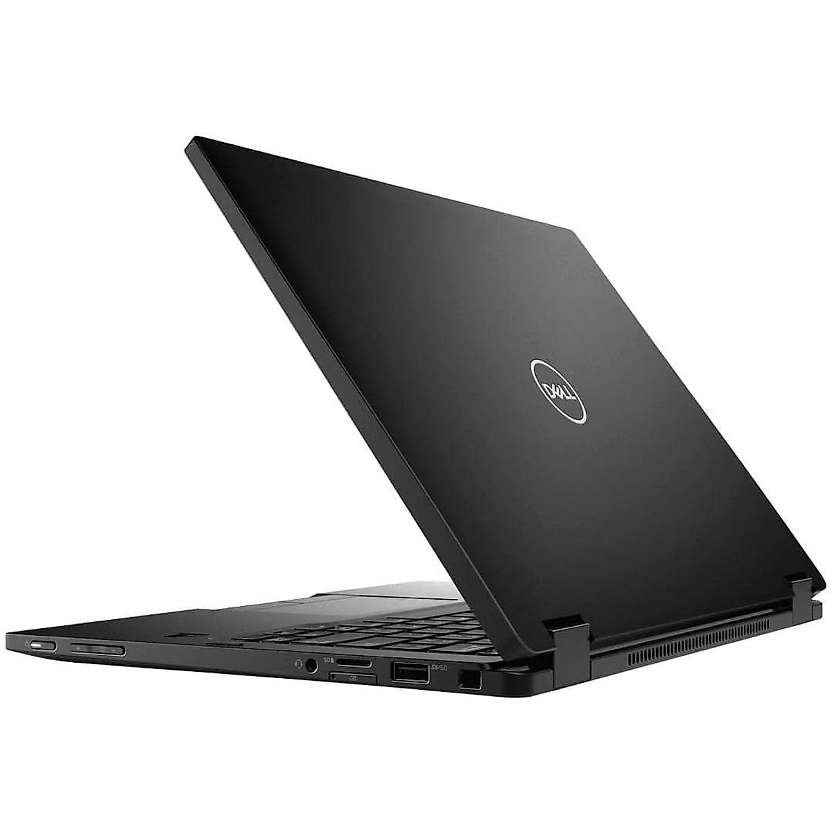Dell Latitude 7390 2-in-1 Laptop, 13.3" FHD(1920 X 1080) Touchscreen Notebook, Intel Core i5-8350U, 16GB DDR4 RAM, 512GB SSD, CAM, Windows 10 Pro (Renewed)