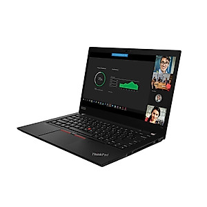 OEM Lenovo ThinkPad T14 Multi-Touch 14" FHD IPS, AMD Ryzen 5 Pro 5650U Hexa Core (Beats Intel i7-1255U), 16GB RAM, 512GB NVMe, FP, WiFi 6E, Backlit KYB, RJ-45, 3YR, W10P, Business Laptop