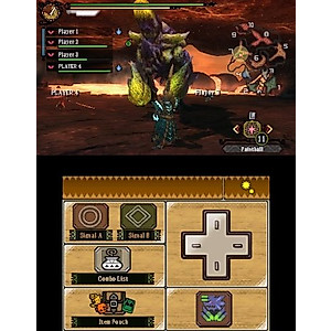 Monster Hunter 3 Ultimate Nla