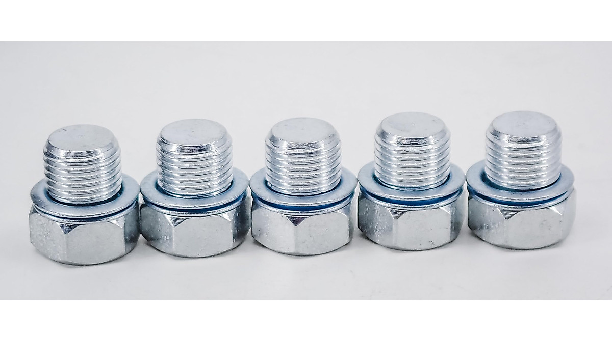 Quality Decompression Valve Plug 5 Pack for STIHL & Husqvarna