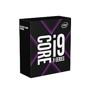 Intel Core i9-10940X 3.3Ghz 14 Core LGA-2066 Processor SRGSH