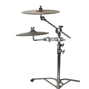Splash and Bell Cymbal Mount Multi Clamp - AIAS Percussion