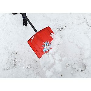 Kids Snow Shovel 36" Tall (2 Pack) - Kids Shovel, Winter Shovel, Snow Shovels for Snow Removal, Winter Toys Gifts for Kids Boys Girls