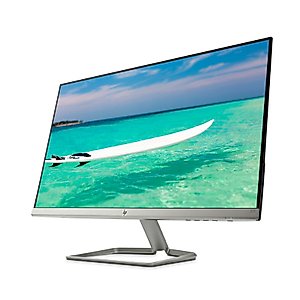 HP 2XN62AA 27-inch Full HD 1920 x 1080 IPS Backlit LED Micro-Edge VGA HDMI Display
