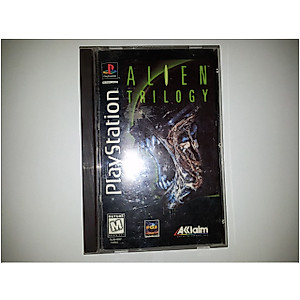 Alien Trilogy PS1