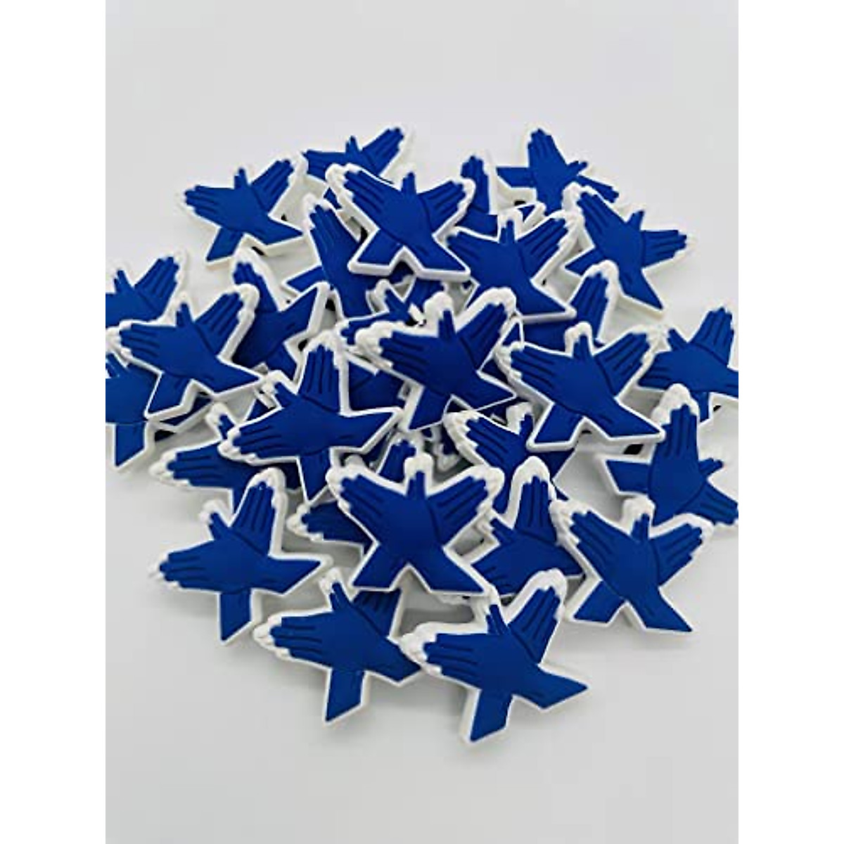 16 PCS ZETA PHI BETA ZPB SO SWEET FINER SHOE CHARMS