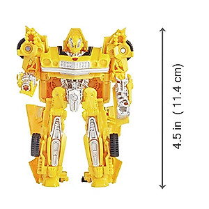 Transformers: Bumblebee -- Energon Igniters Power Series Stryker