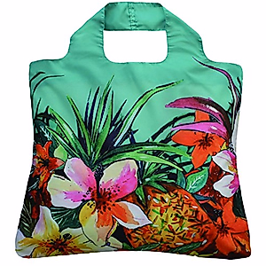 Envirosax Tropics Reusable Grocery Bag, Multicolor