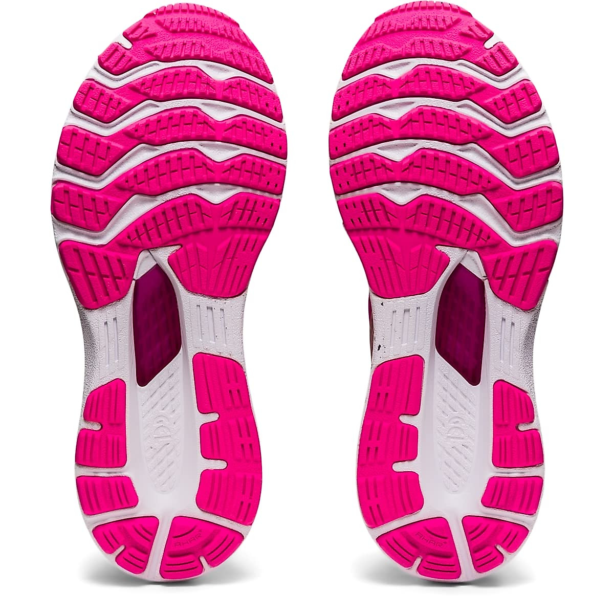 ASICS Women's Gel-Kayano 28 Running Shoes, 8, Fuchsia RED/Pink GLO