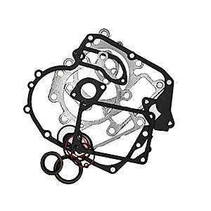 Engine Gasket Kit Compatible with B&S 796187 Replaces 794150, 792621, 697191