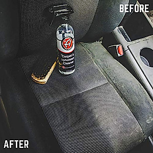 Adam's Carpet & Upholstery Cleaner - Easy to Use and Effective on Even the Worst Stains - Safe, Non-toxic and Hypoallergenic (Combo)