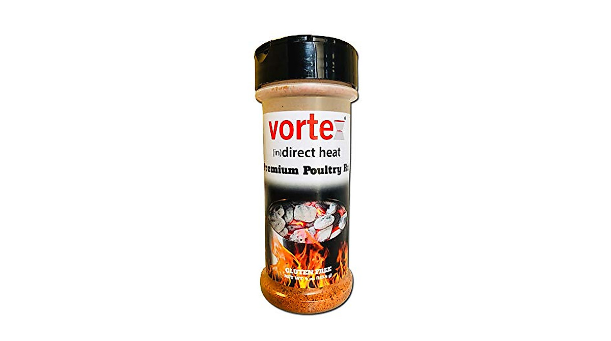Genuine Medium BBQ Vortex Gift Pack for Grilling