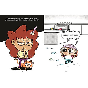 P.I. Butterfly: Gone Guppy (P.I. Butterfly, 1)