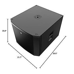 Electro-Voice ETX18SP 18" 1800 Watt Powered Subwoofer