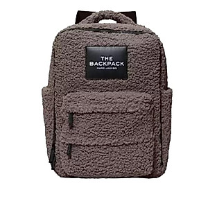 Marc Jacobs Women's The Backpack, Grey, One Size