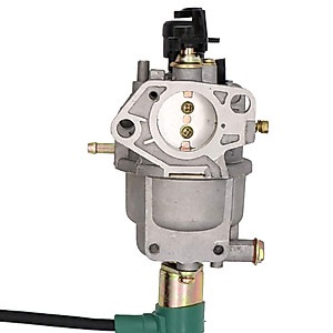 SAKITAM replacement Carburetor for All Power America APG3009N APG3075 APGG6000 Generators