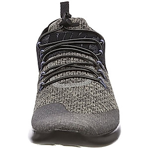 Nike Womens Free RN CMTR 2017 Running Shoes (6 M US, Cobblestone/Black)