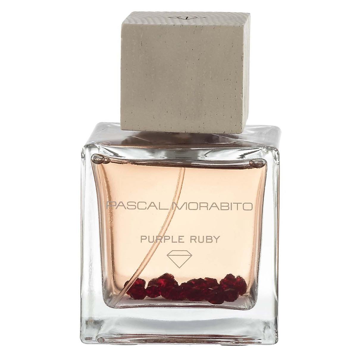 Pascal Morabito - Purple Ruby - 3.4 Oz Eau De Parfum - Fragrance Mist For Women - Floral Gourmand Scent - Perfume Spray With Gardenia, Peony, Apple, Caramel, Musk Accords