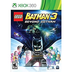 LEGO Batman 3: Beyond Gotham - Xbox 360